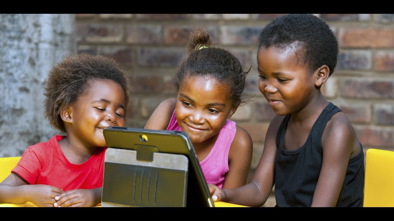 How Mobile Technology is Transforming Africa - YouTube