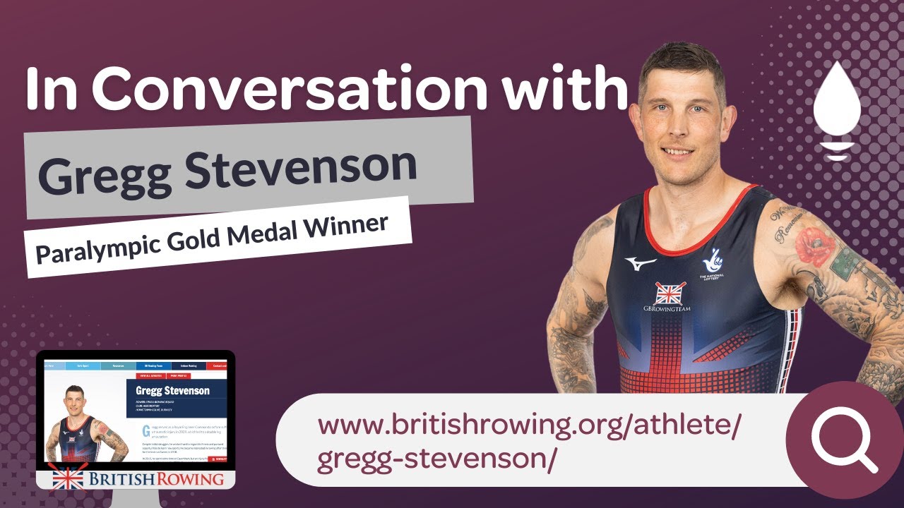 The Ripple Pond in Conversation with Gregg Stevenson - YouTube