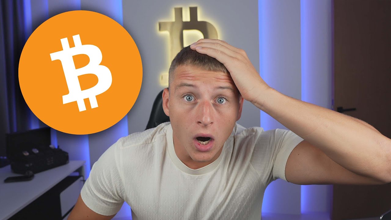THIS IS THE NEXT MOVE FOR BITCOIN... - YouTube