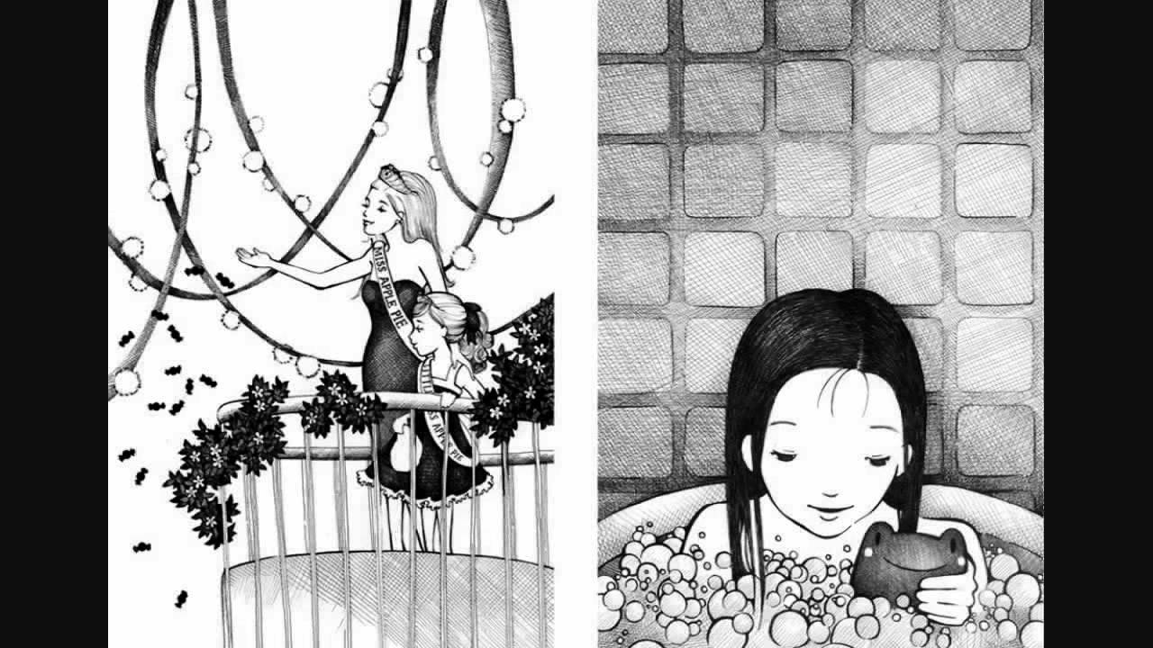 Through the Eyes of Illustrator Julia Kuo - YouTube