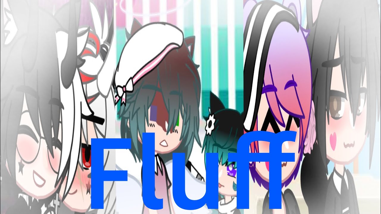 Fluff with season 8 [gacha gay fluff] - YouTube