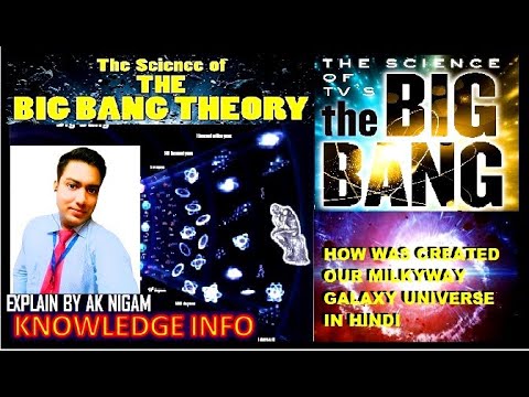 What is The Big Bang Theory in simple terms? | What are 3 facts about ...