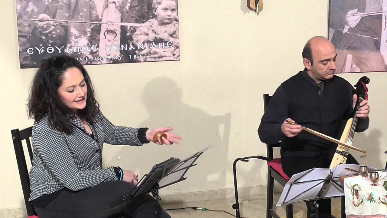 ΧΟΠΛΑΜΑ--ΛΕΙΛΙΜ ΓΙΑΡ....Γ.ΠΟΥΛΑΝΤΣΑΚΛΗΣ..Μ.ΧΑΤΖΗΚΑΜΑΝΟΥ 15-1-16 - YouTube
