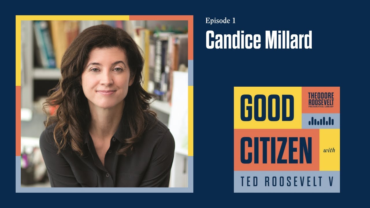 Good Citizen - Ep 01 Candice Millard - YouTube