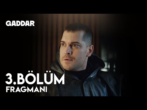 Gaddar 3. Bölüm Fragmanı