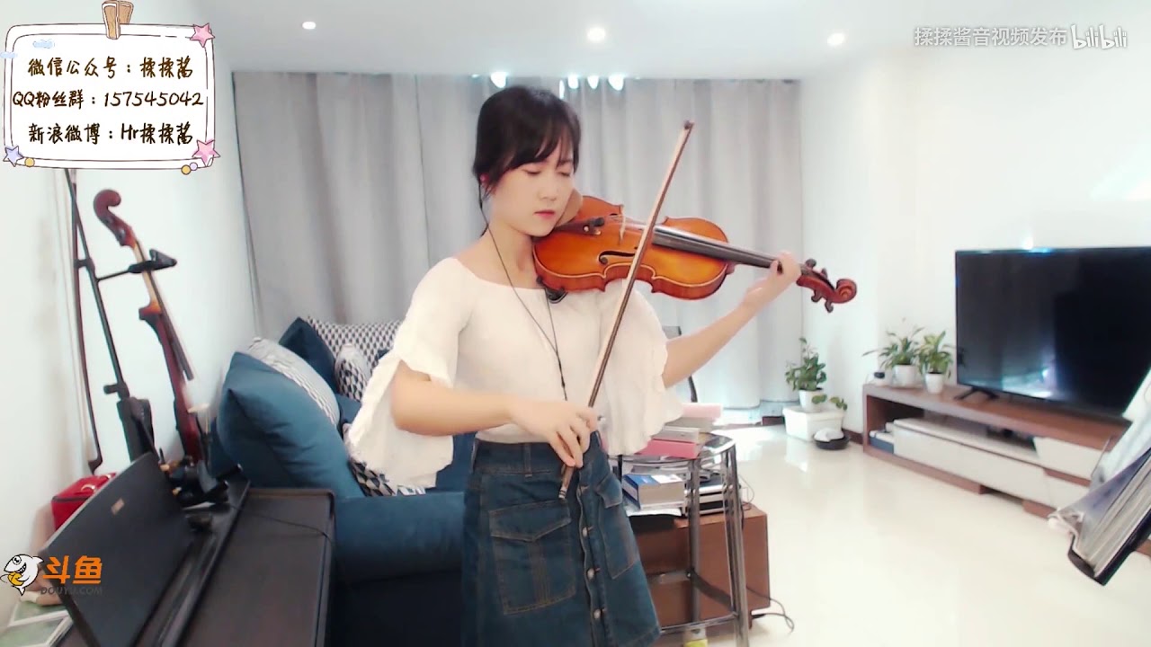 【揉揉酱】小提琴演奏《Lemon》violin playing 《Lemon》 - YouTube