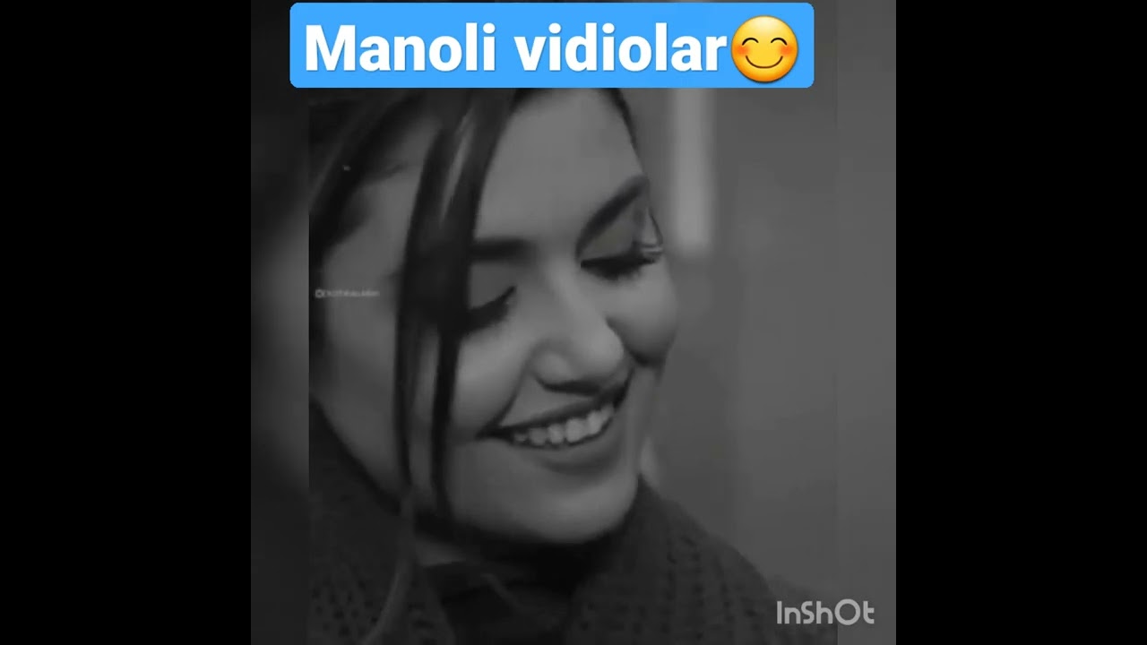 Manoli vidiolar @Manoli vidiolar love you😊😍 - YouTube