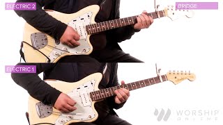 Always and Forever - UPPERROOM, Ashley Bailey - Electric & Acoustic ...