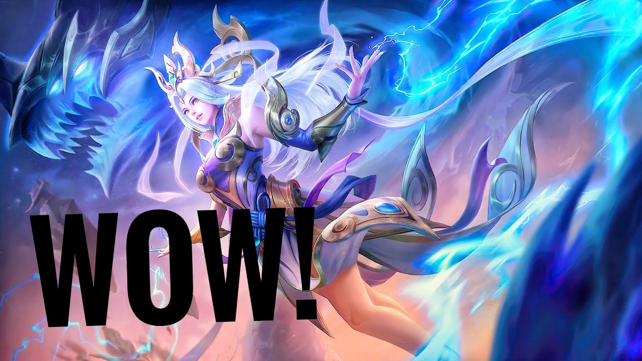 Selena Epic Skin Gameplay! - YouTube