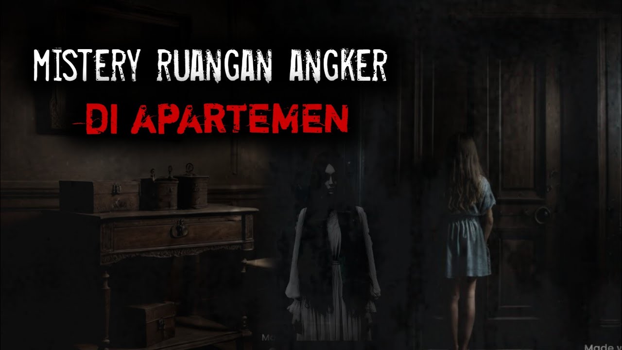 RUANGAN ANGKER DI SEBUAH APARTEMEN | CERITA HOROR - KISAH HOROR ...