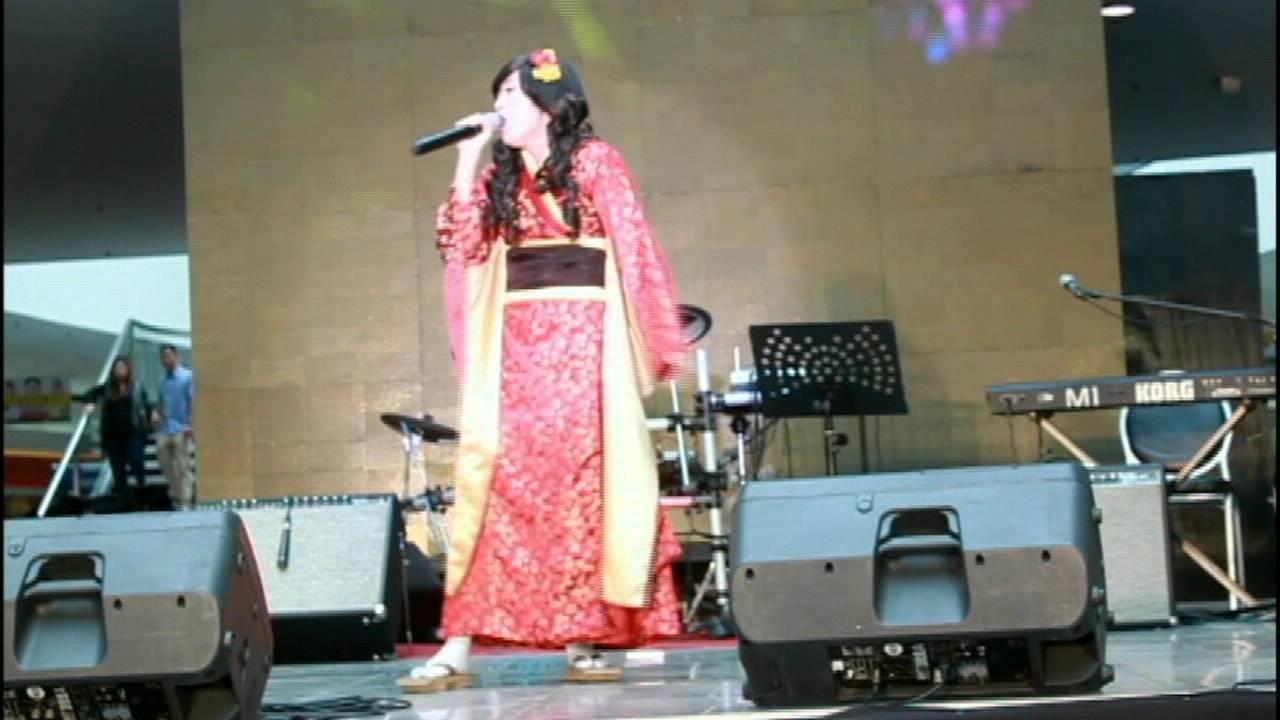 Jpop Anime Singing Contest 2012 2nd Place Winner Marianne Topacio ...