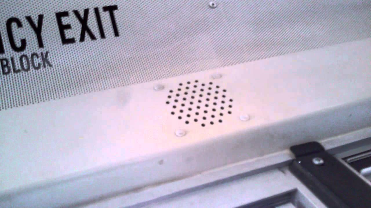 School bus speaker sound test - YouTube