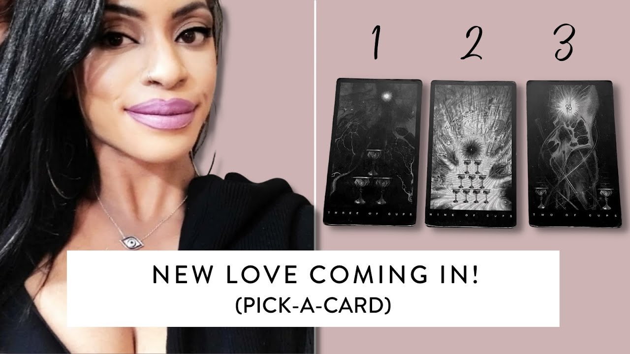 What's Coming Next In Love? (Pick-A-Card) - YouTube