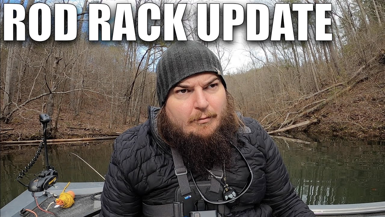 Millennium Marine Rod Transport Rack One Year Update - YouTube