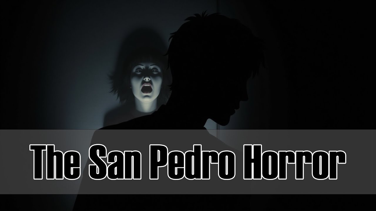 The San Pedro Horror A Ghost’s Revenge Caught - YouTube