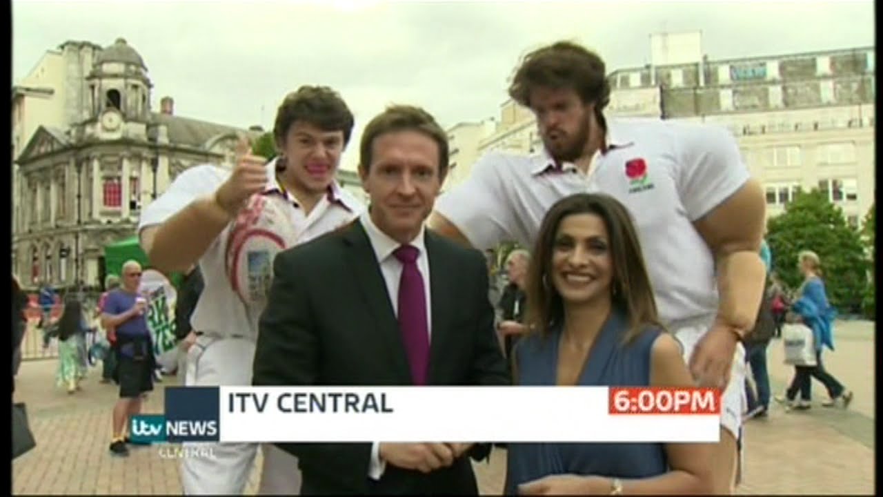 ITV News Central - (Main Programme) - 20th July 2015 - YouTube