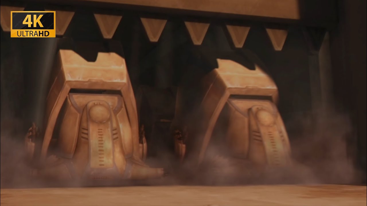 Destroying the Droid Factory Part 2/3 | Star Wars The Clone Wars ...