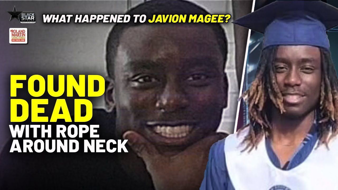 'Not A Lynching'? Black Man Found Dead Against Tree With Rope Around ...