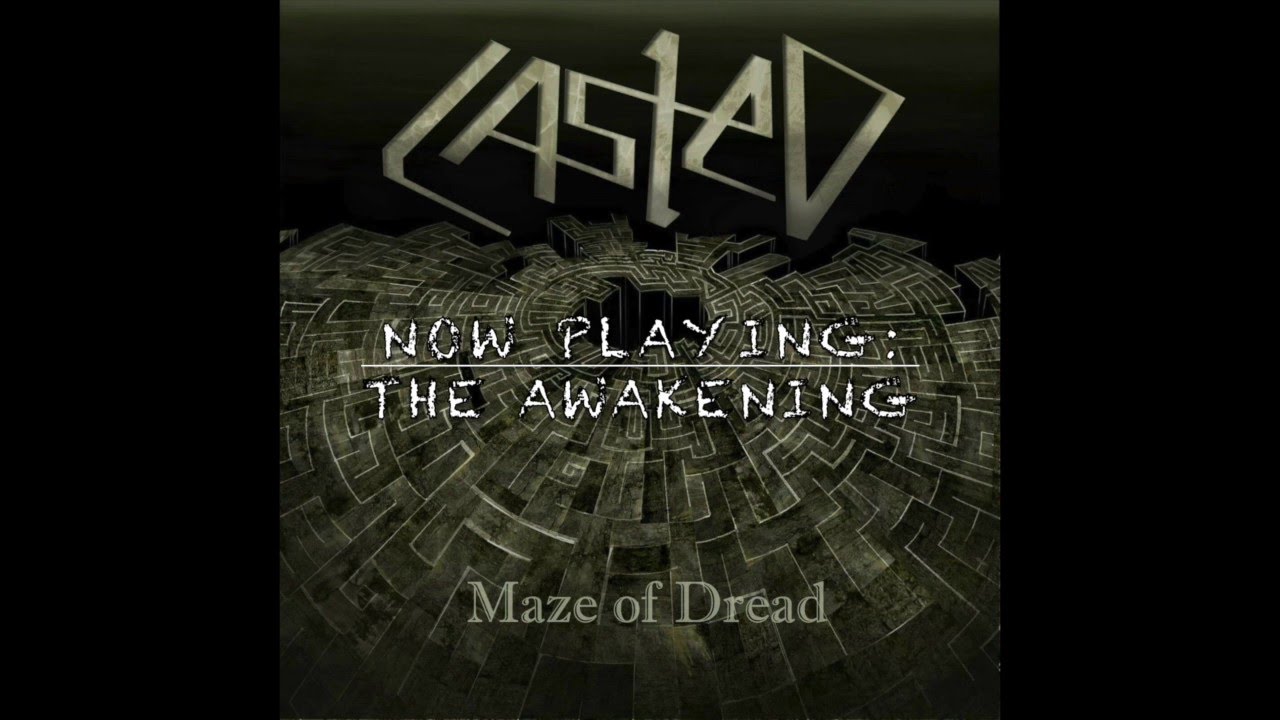 CASTED - Maze of Dread ( FULL EP) - YouTube