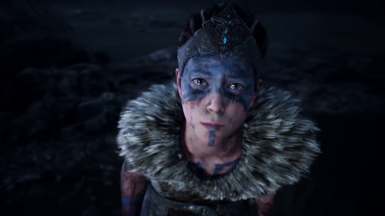 Hellblade: Senua's Sacrifice Trailer PS4 EXCLUSIVE - YouTube
