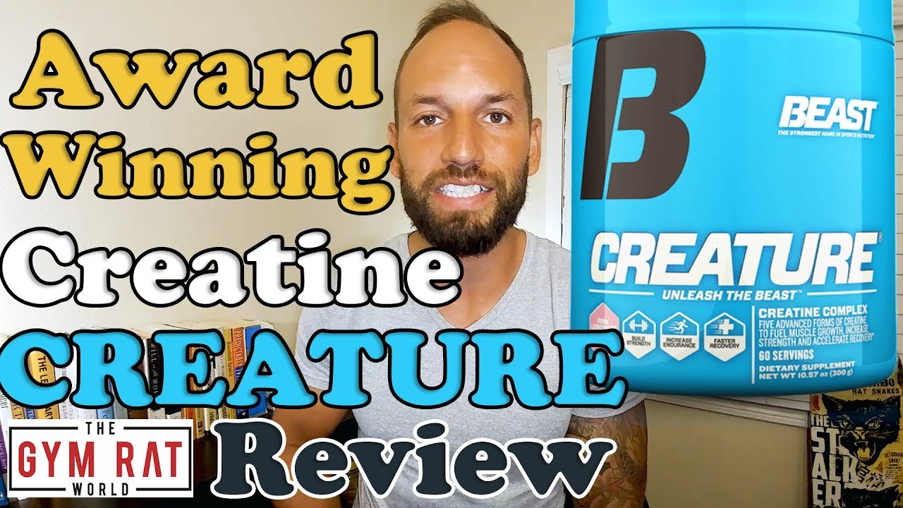 Creature Creatine Complex | Beast Sports Nutrition | Supplement Review ...