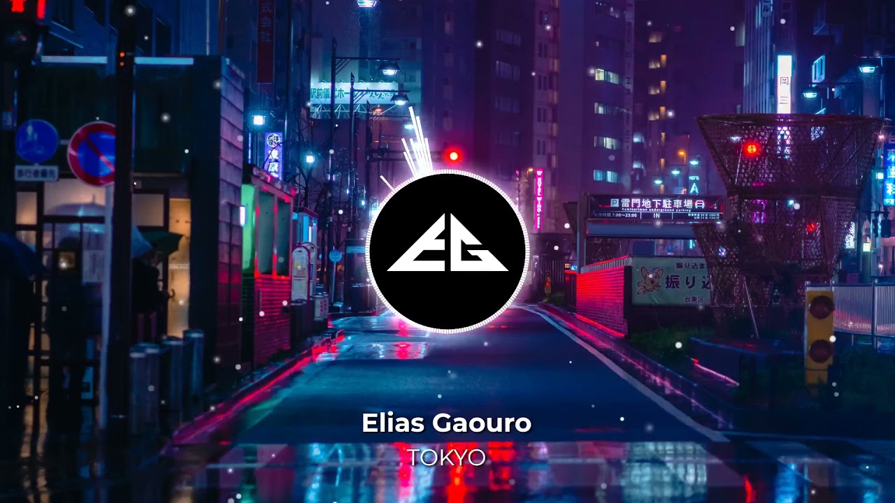 Tokyo - By Elias Gaouro - YouTube