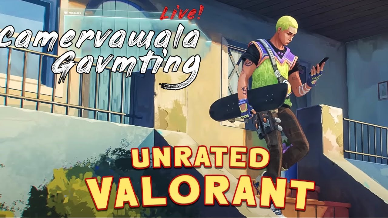 Live ! 🛑High Rank Lobby Kaise ??? | #valorant #valorantlive - YouTube