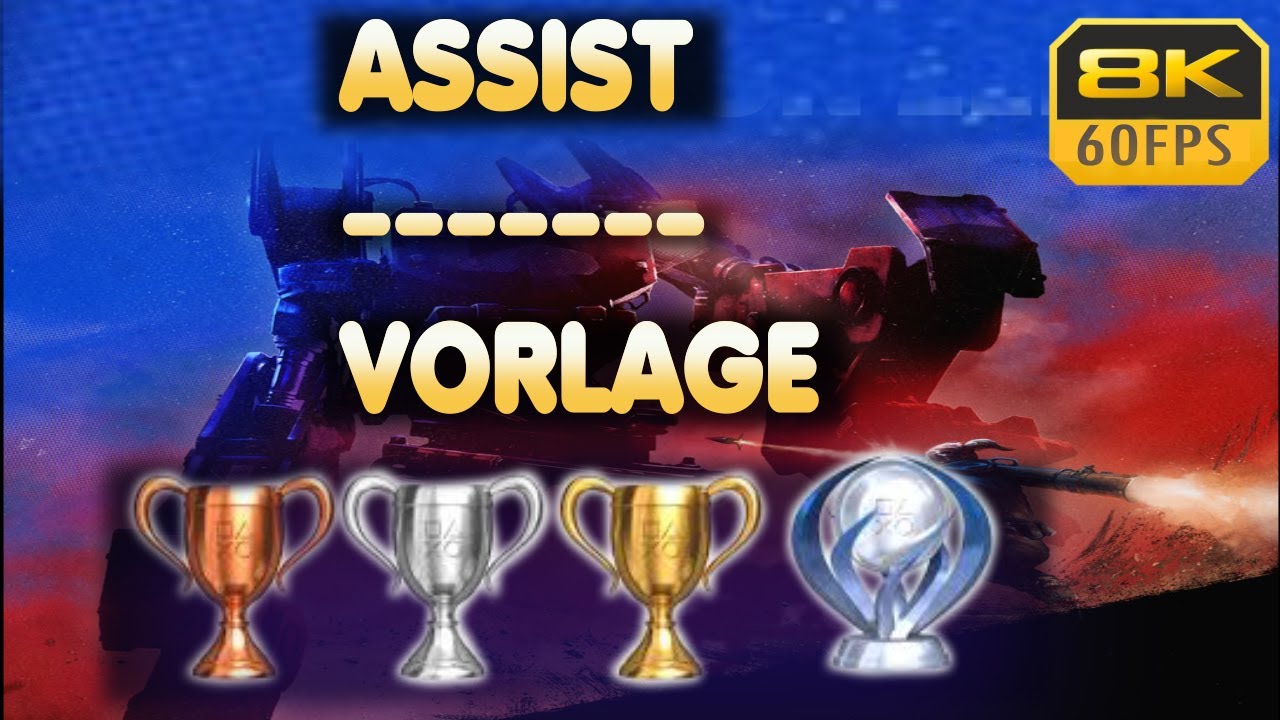 Generation Zero | Assist | Trophy | Achievement Guide - YouTube