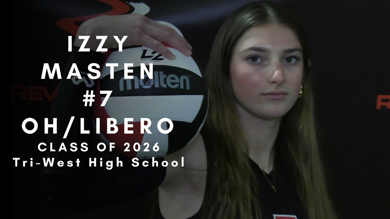 Izzy Masten 2024 Bluegrass Highlights - YouTube