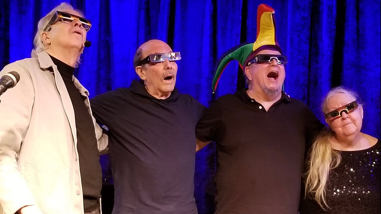 May 8th, 2024 6:30pm - APRIL FOOLS: Buskin & Batteau, Christine Lavin ...