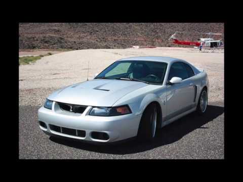2003 terminator cobra silver metallic Story - YouTube