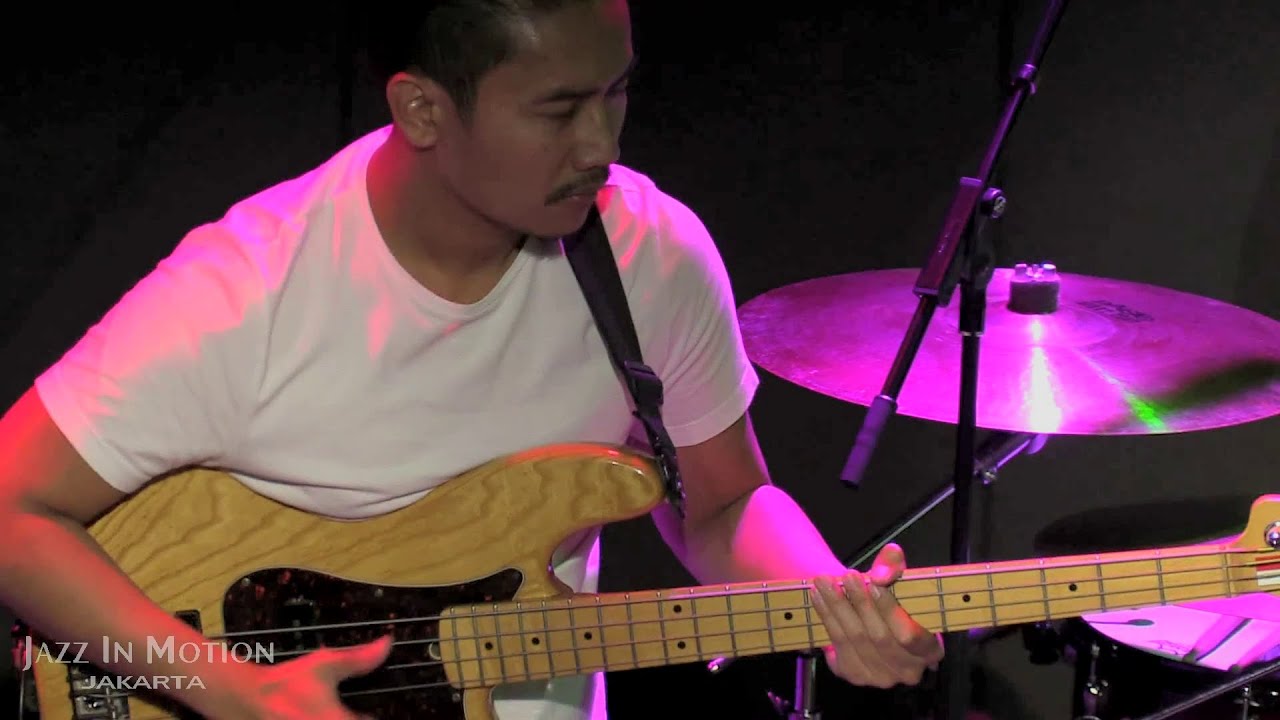 Gugun Blues Shelter - Superstition @ Motion Blue Jakarta 28/5/16 [HD ...