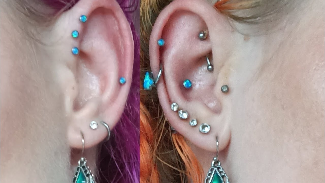 Piercing Tour 2023 - YouTube