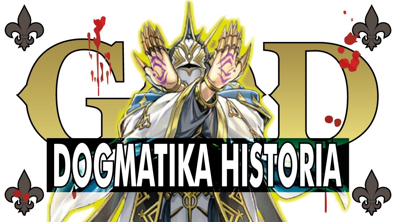 Que Mi@$ son los DOGMATIKA? | YuGiOh! Lore Dogmatika - YouTube