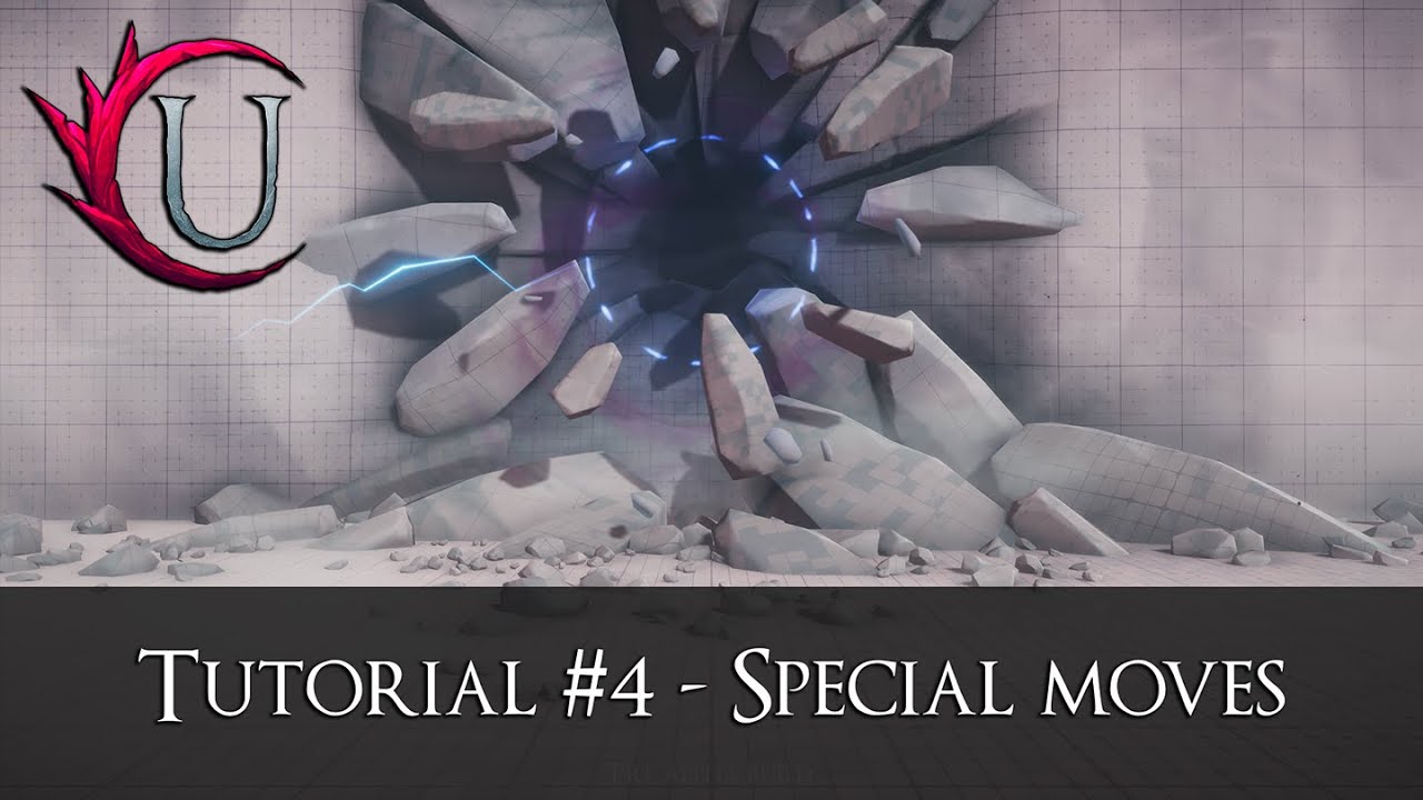 Umbral Core Tutorial #4 - Special Moves - YouTube