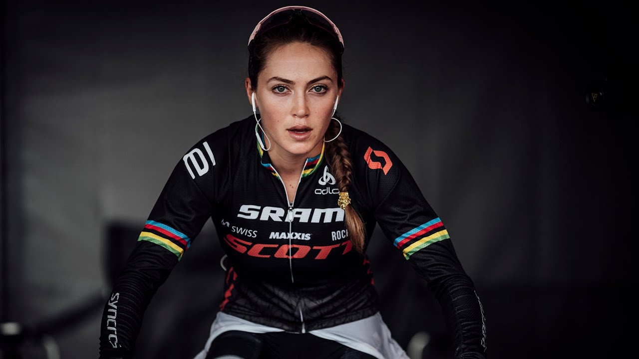 Kate Courtney | Tokyo 2020 Olympic Profile - YouTube