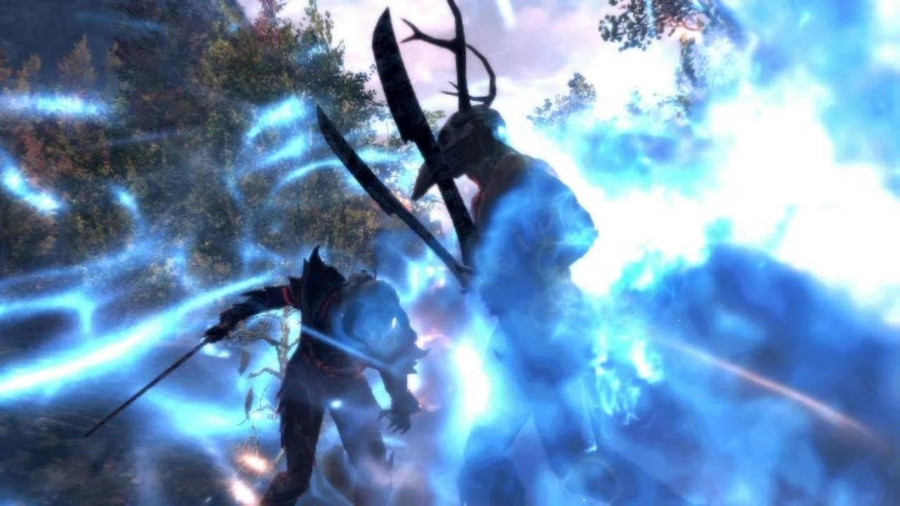 Skyrim Battles - Molag Bal vs Hircine [Reloaded][Legendary Settings ...
