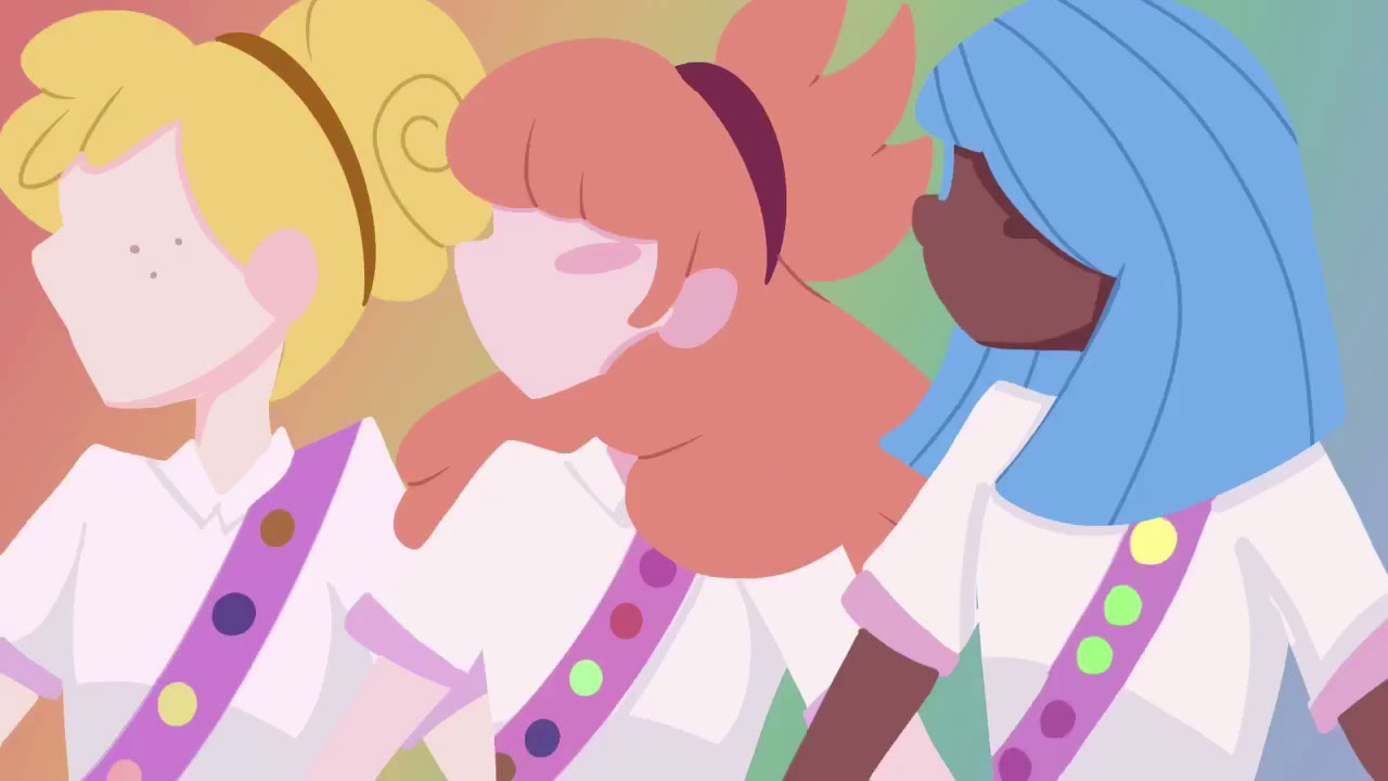 Flower Scouts (Camp Camp) Short Video - YouTube