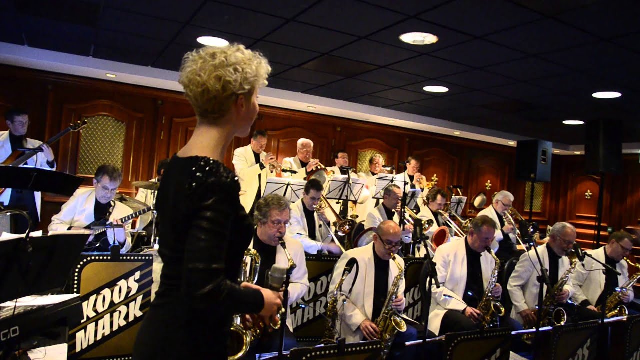 Koos Mark band 2 - YouTube