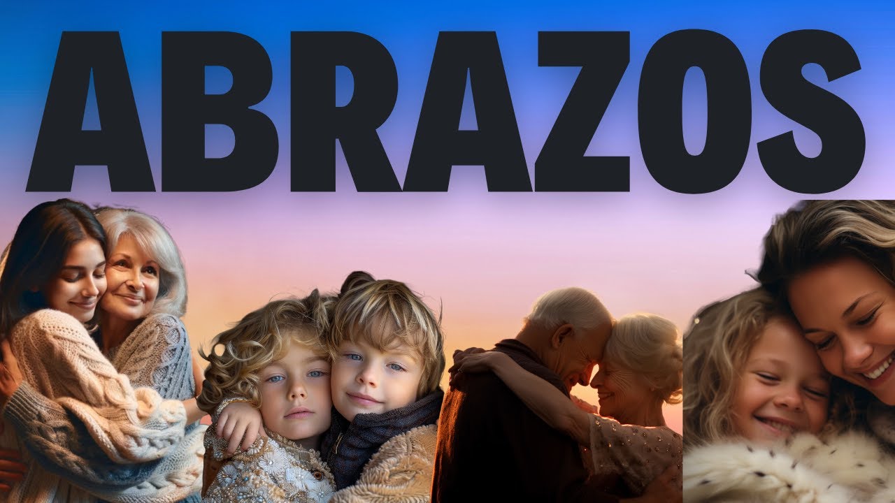 5 Razones por las que deseas un abrazo! - YouTube