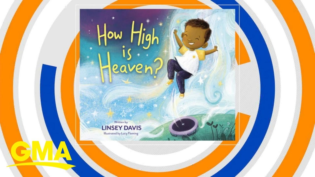 Linsey Davis writes new children’s book - YouTube
