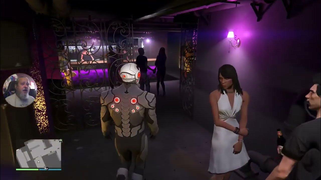 63 Year Old Gamer - GTA Online E359 - Special Cargo Warehouses - YouTube