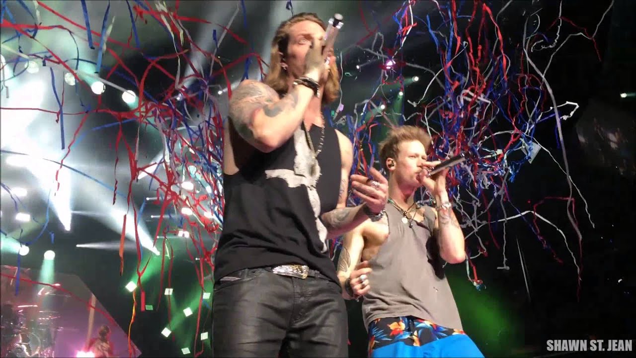 Florida Georgia Line - Cruise | Live at MSG - YouTube