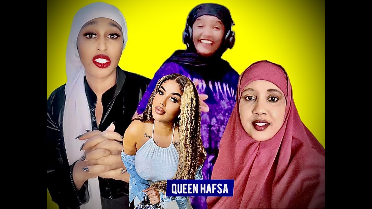 Malyuun Rooble oo Queen qawan Maamo malyuun iyo ayaan tafshan ku ...