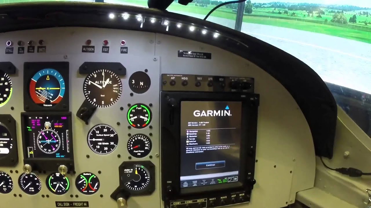 Fletcher / Cresco Home Simulator - YouTube