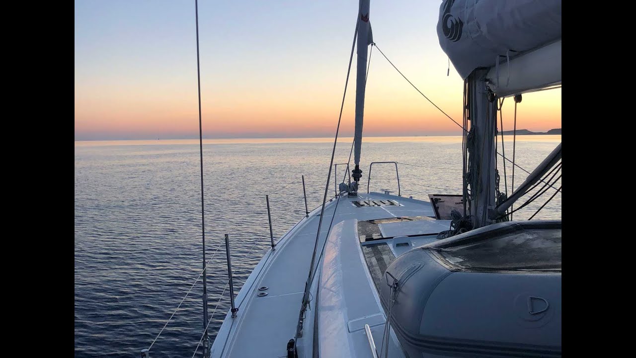 ND Sails: On the water with Euphoria - YouTube