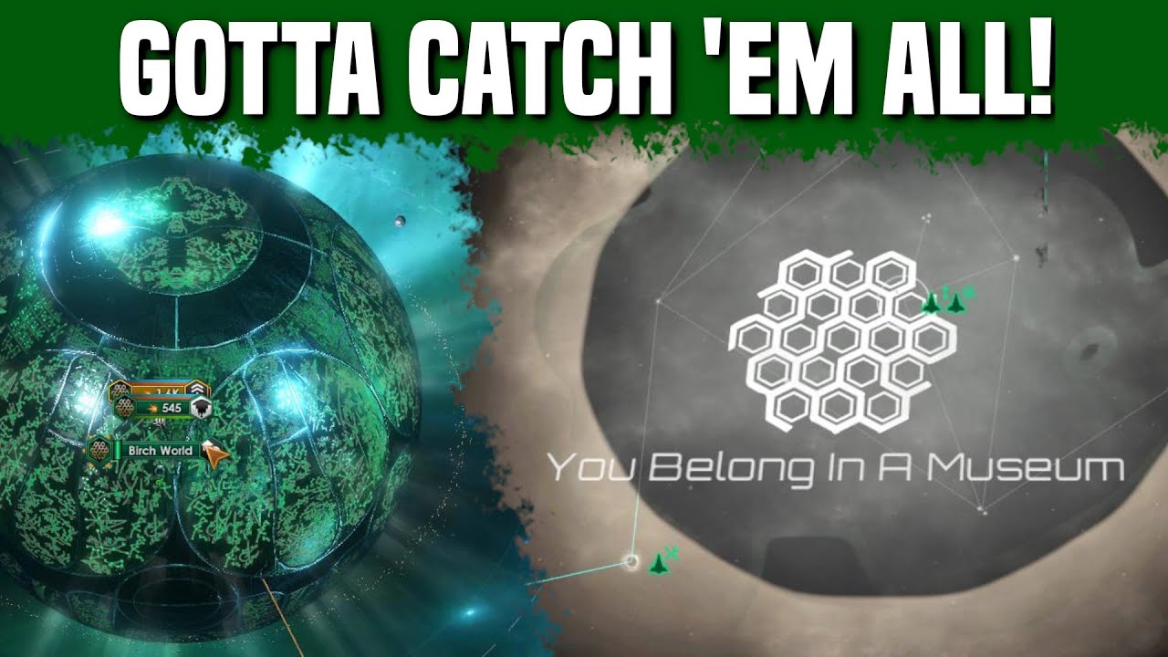 Stellaris Abridged (Again)! | Welcome To The Museum! - YouTube