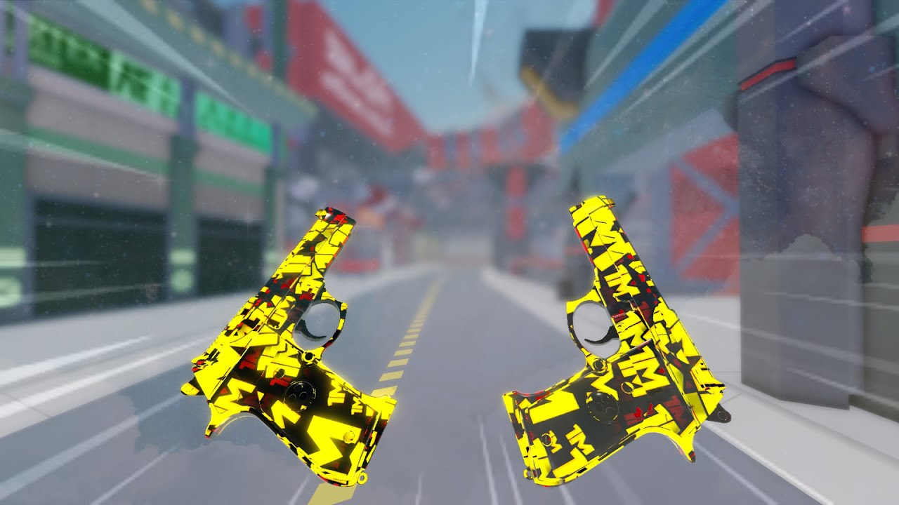 What 300 HOURS of Aimblox looks like (Roblox Aimblox) - YouTube