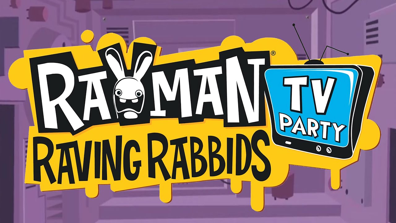 Rayman Raving Rabbids: TV Party Music - Acceptable In the 80's (Beta ...