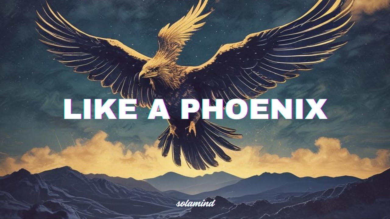 Like a Phoenix | Lyric video - YouTube